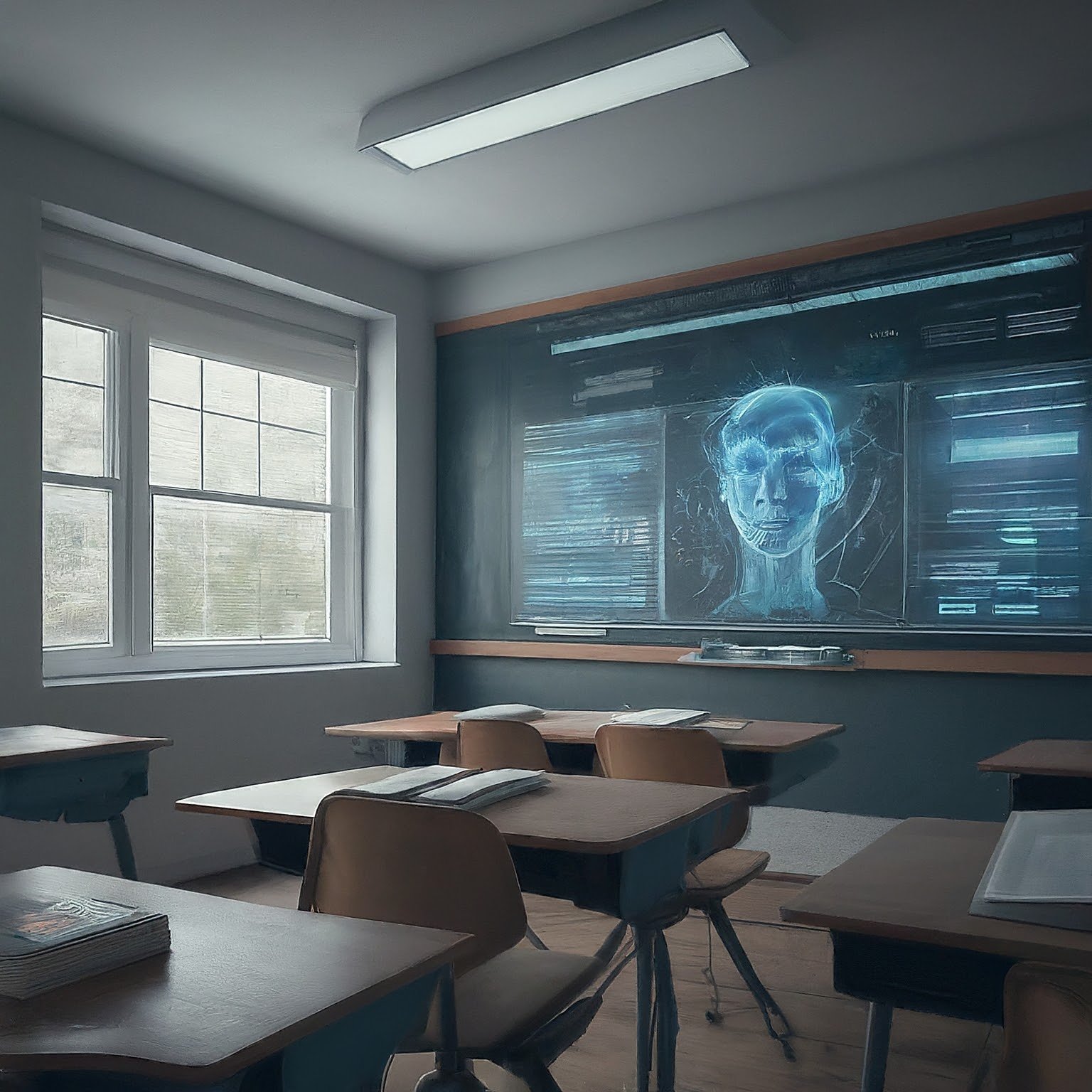 Artificial Intelligence and the future of Teaching and Learning